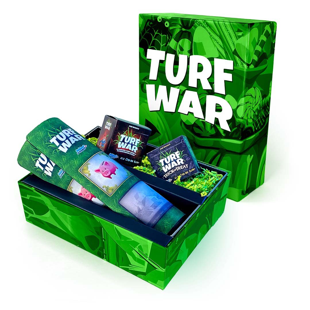 Turf War — Gadabout Games