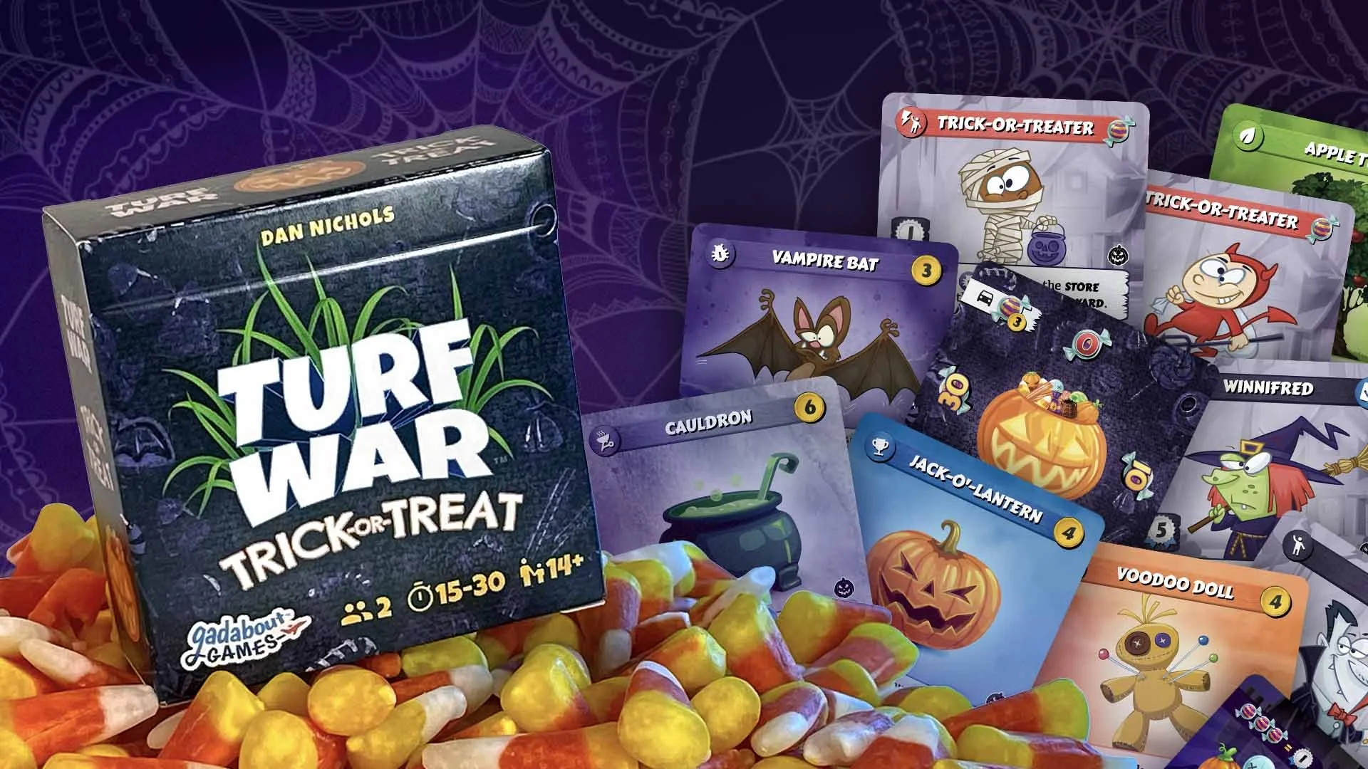 Turf War — Gadabout Games