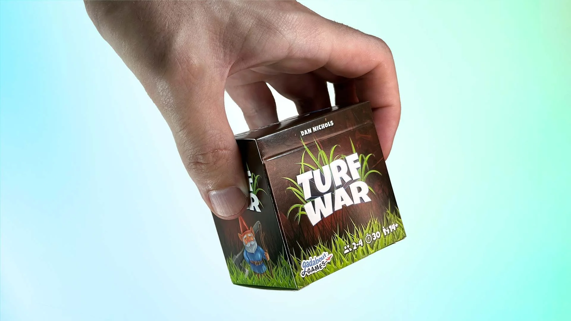 Turf War — Gadabout Games