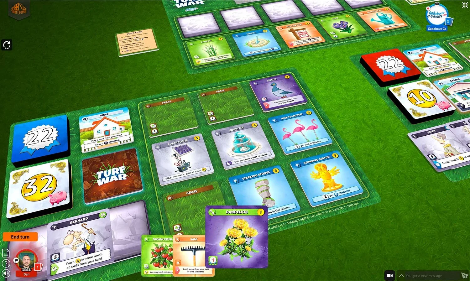 Play Turf War for free online — Gadabout Games