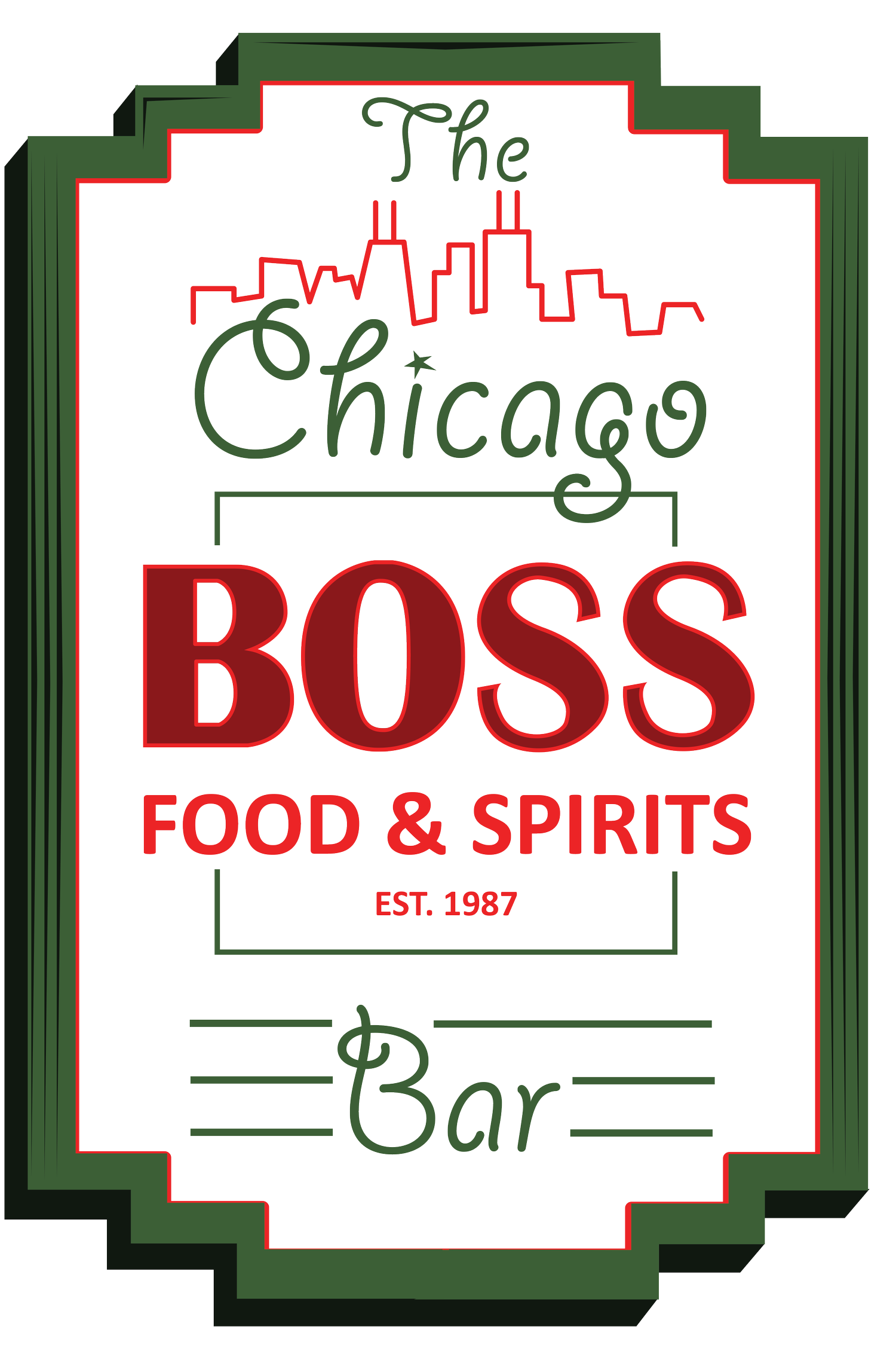 The Boss Bar