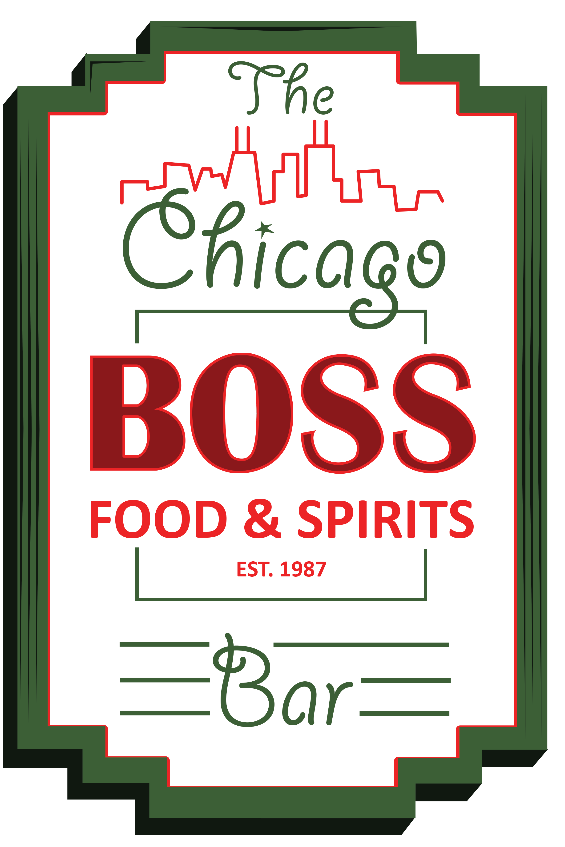 The Boss Bar