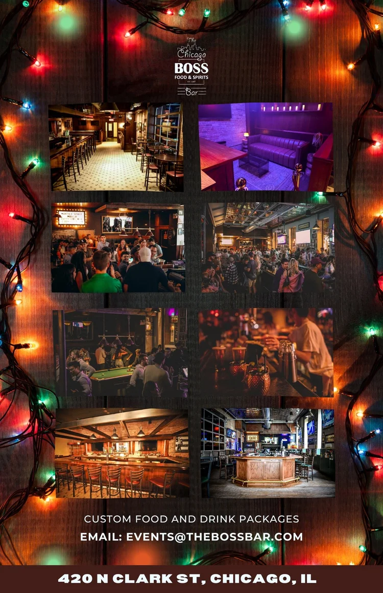 The Boss Bar