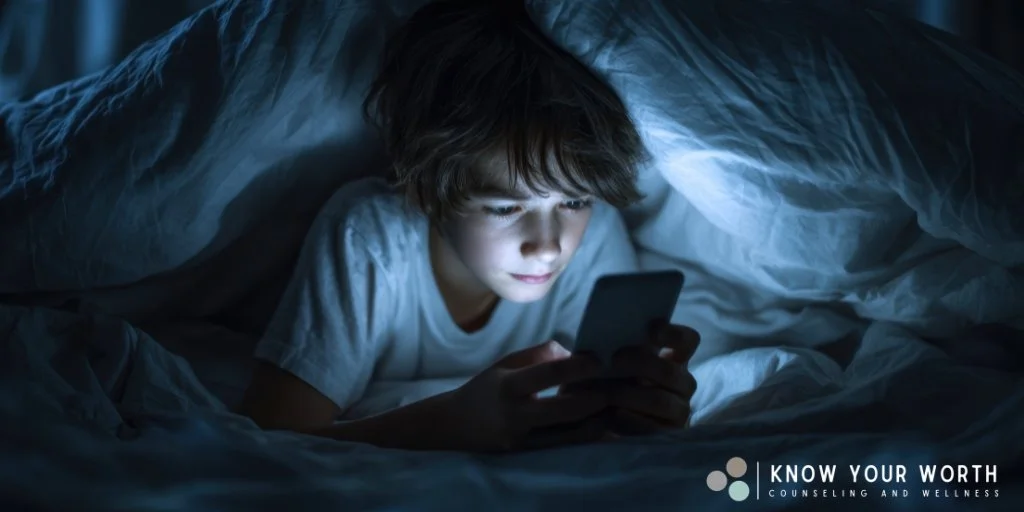 Social Media Impact on Mental Health: How Teen Counseling Helps