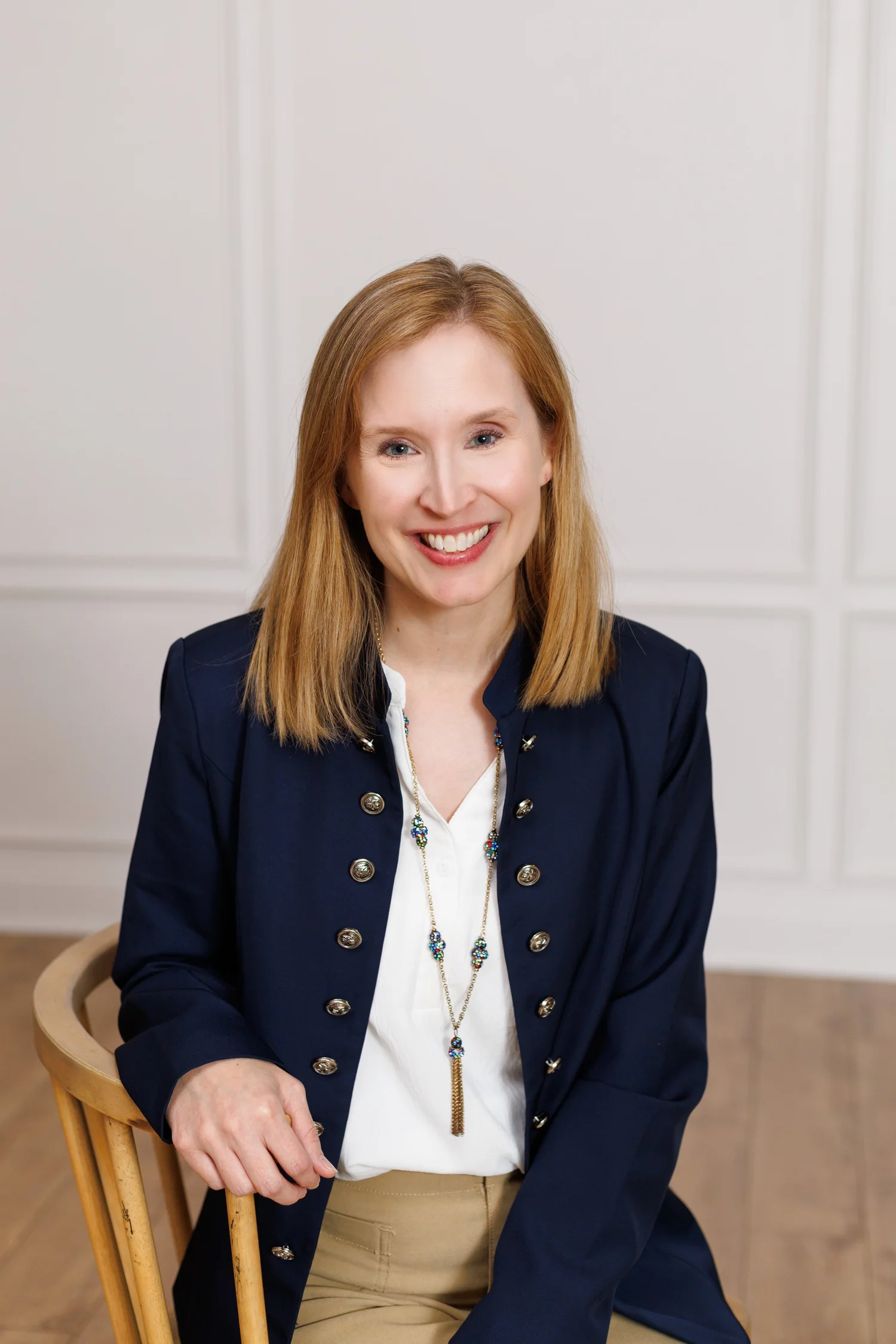 Mandy Melton, LPC, CCTP | Know Your Worth Counseling