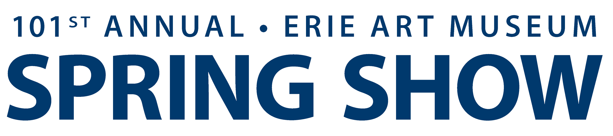 Spring Show — Erie Art Museum