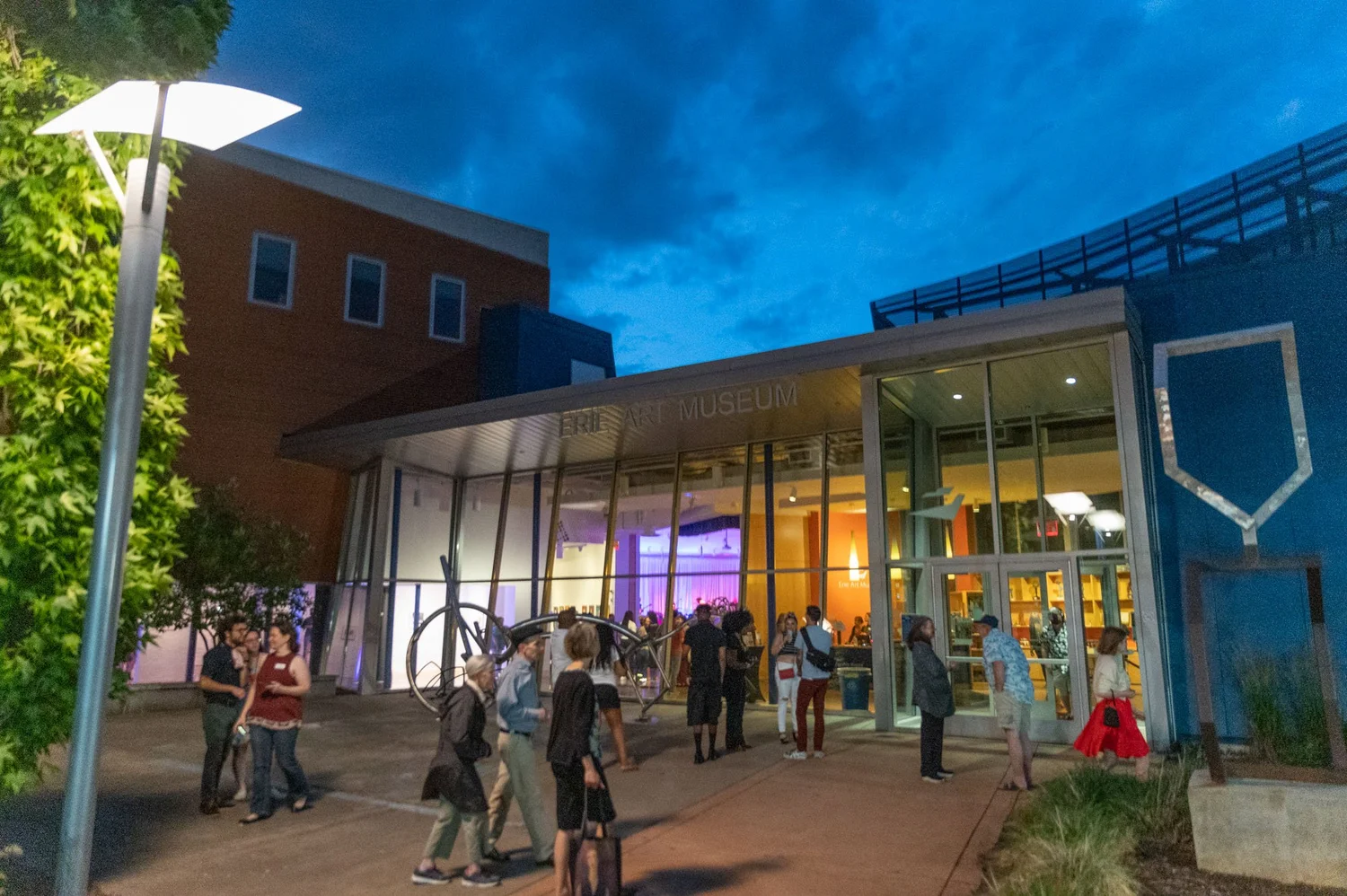 Facilities | Book Your Event Today — Erie Art Museum