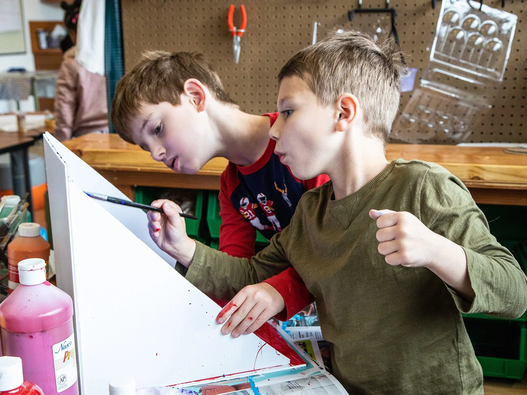 Aaron Kramer — Erie Art Museum