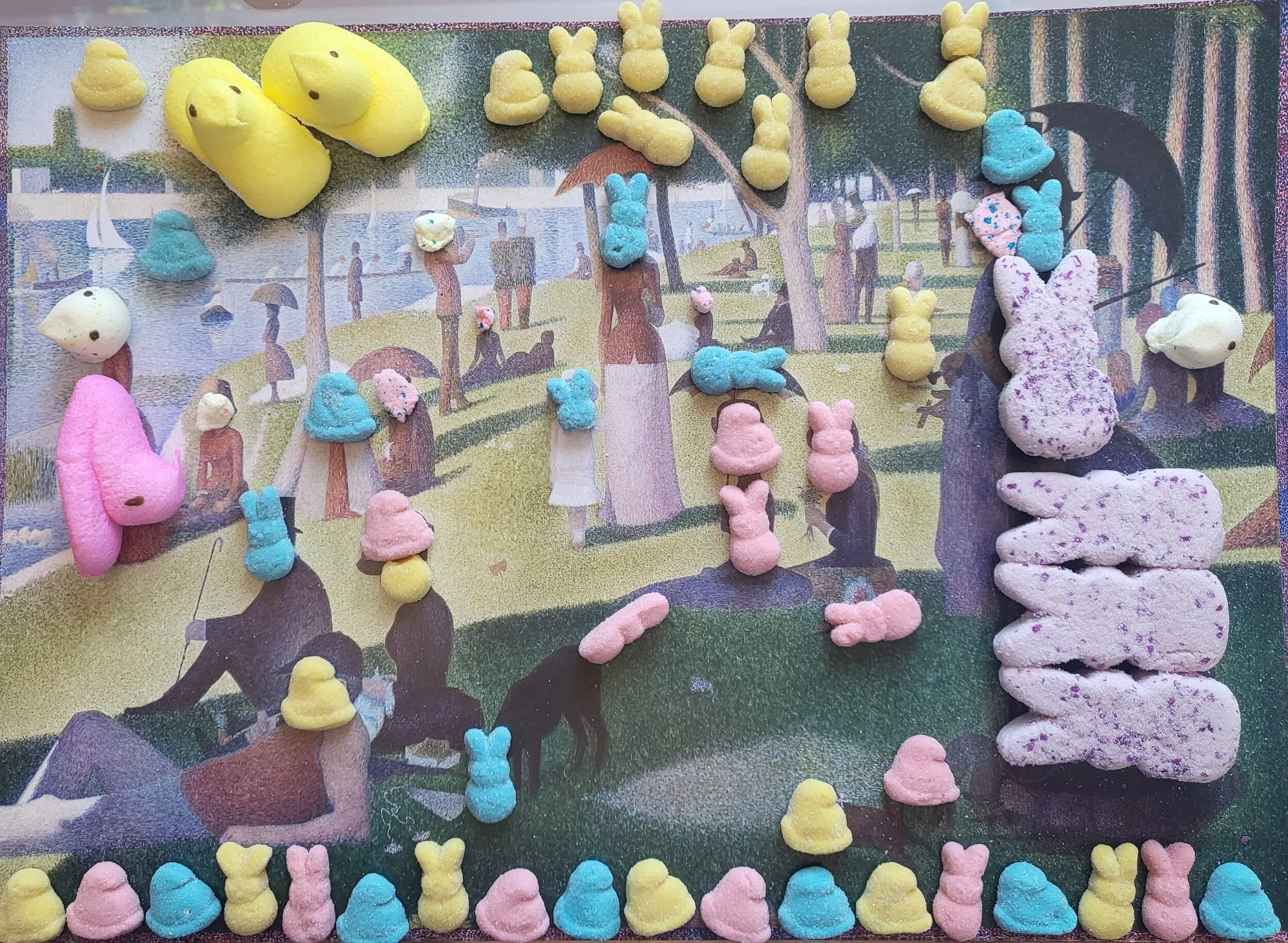Peep Show — Erie Art Museum