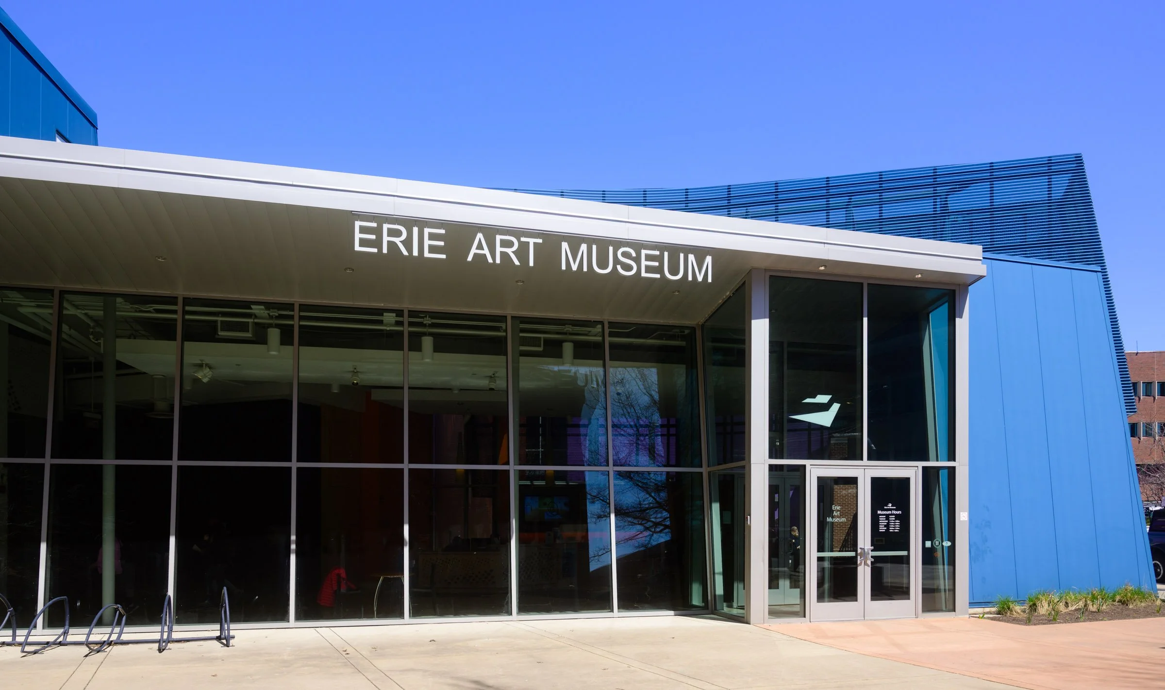 Museum Hours & Directions — Erie Art Museum