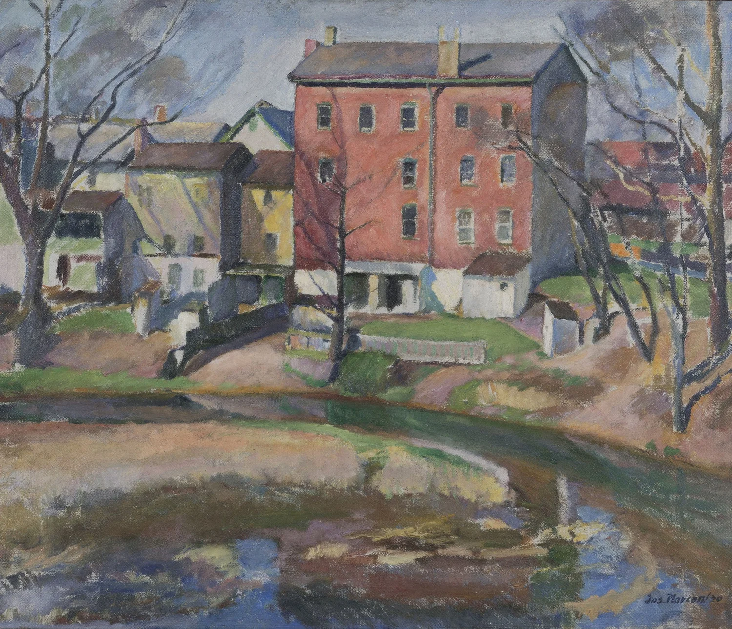 Joseph Plavcan — Erie Art Museum