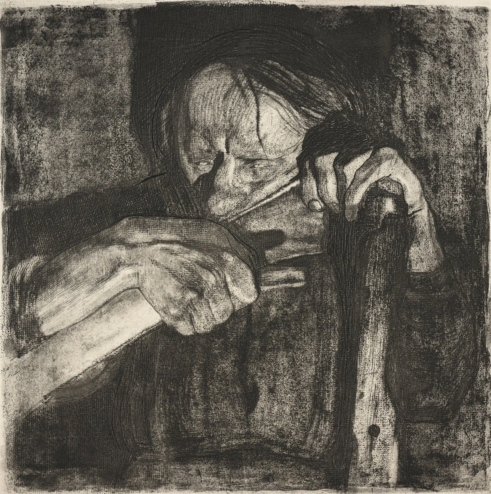 Marks of Resistance: Käthe Kollwitz Prints — Erie Art Museum