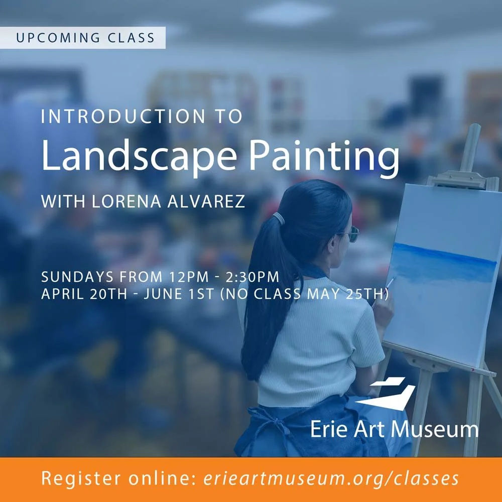 Landscape Painting — Erie Art Museum