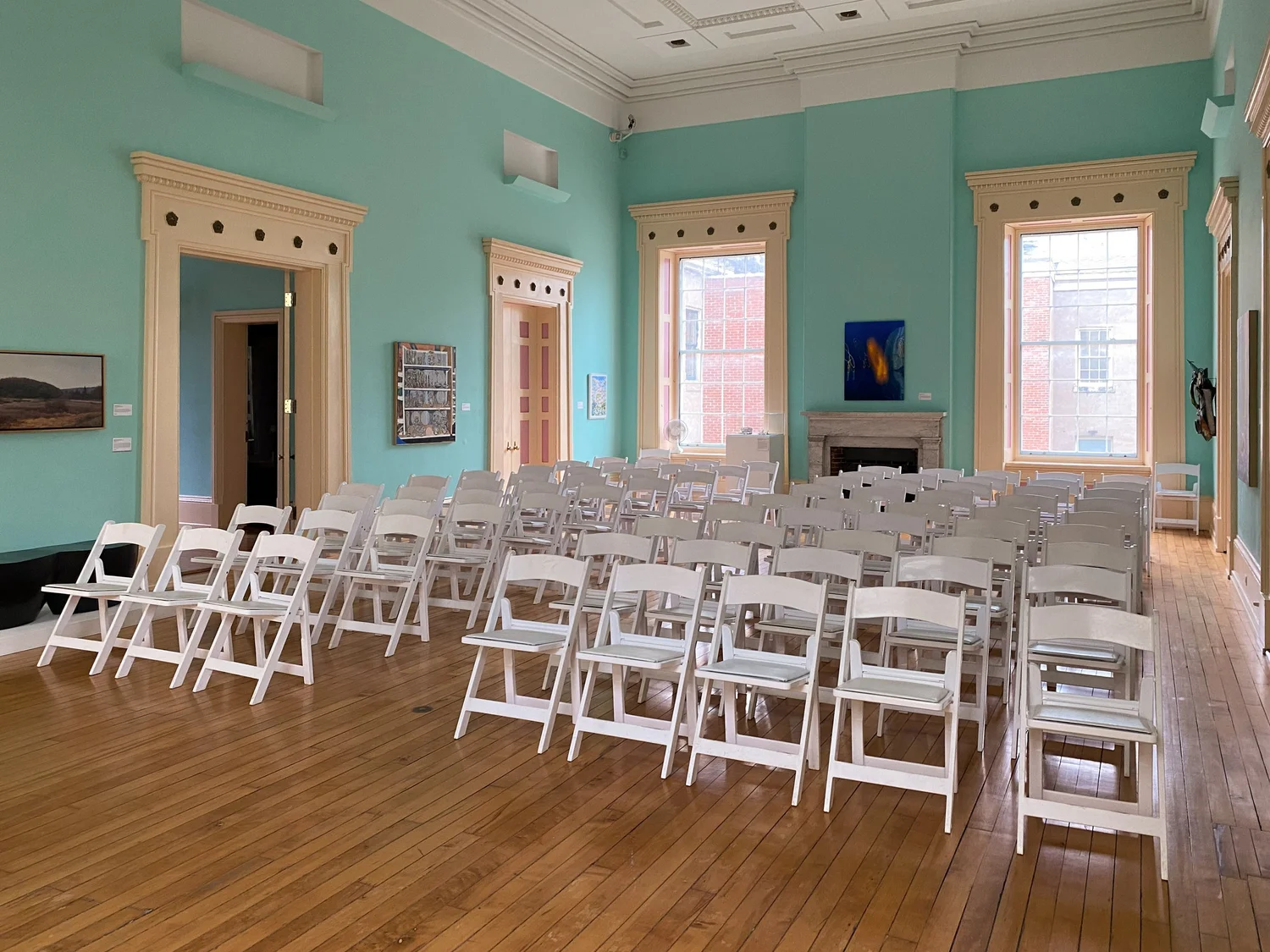 Facilities | Book Your Event Today — Erie Art Museum