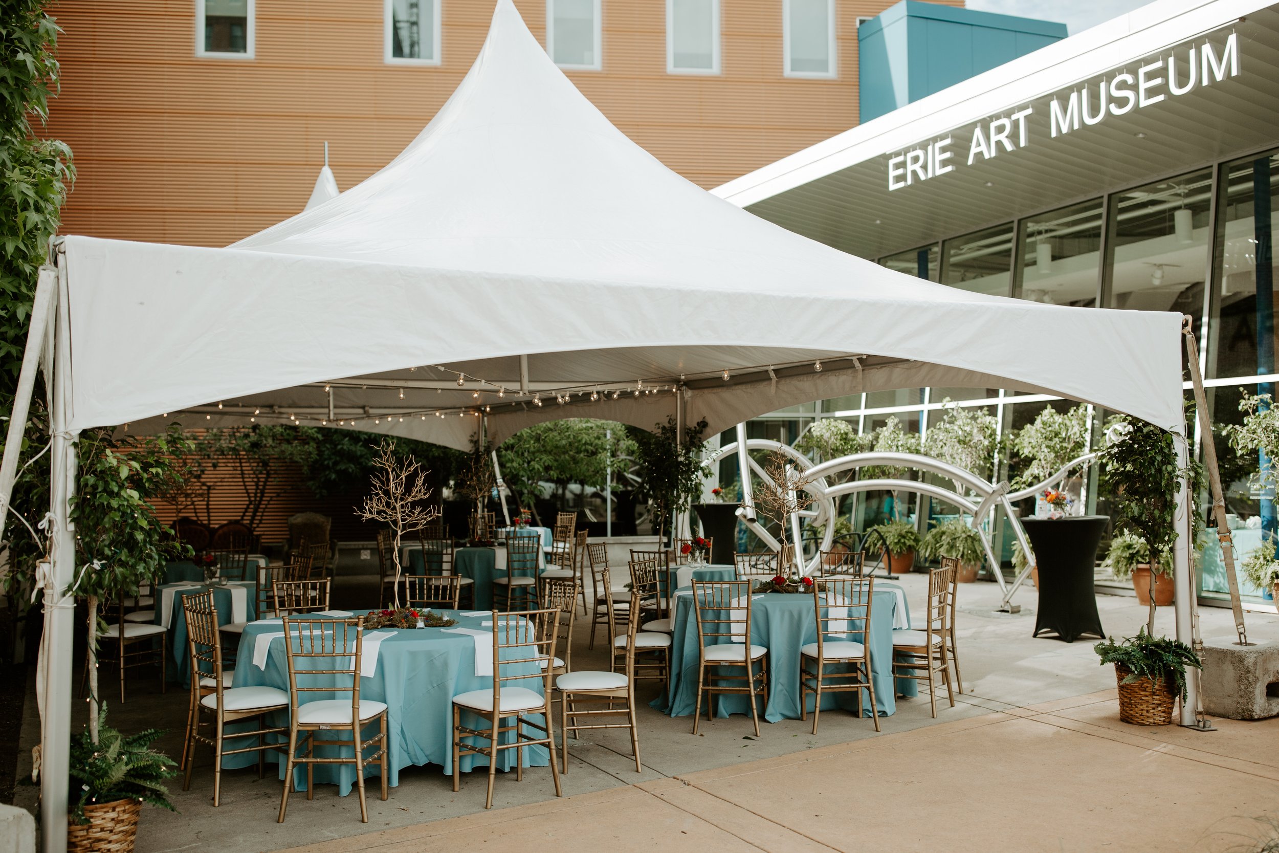 Facilities | Book Your Event Today — Erie Art Museum