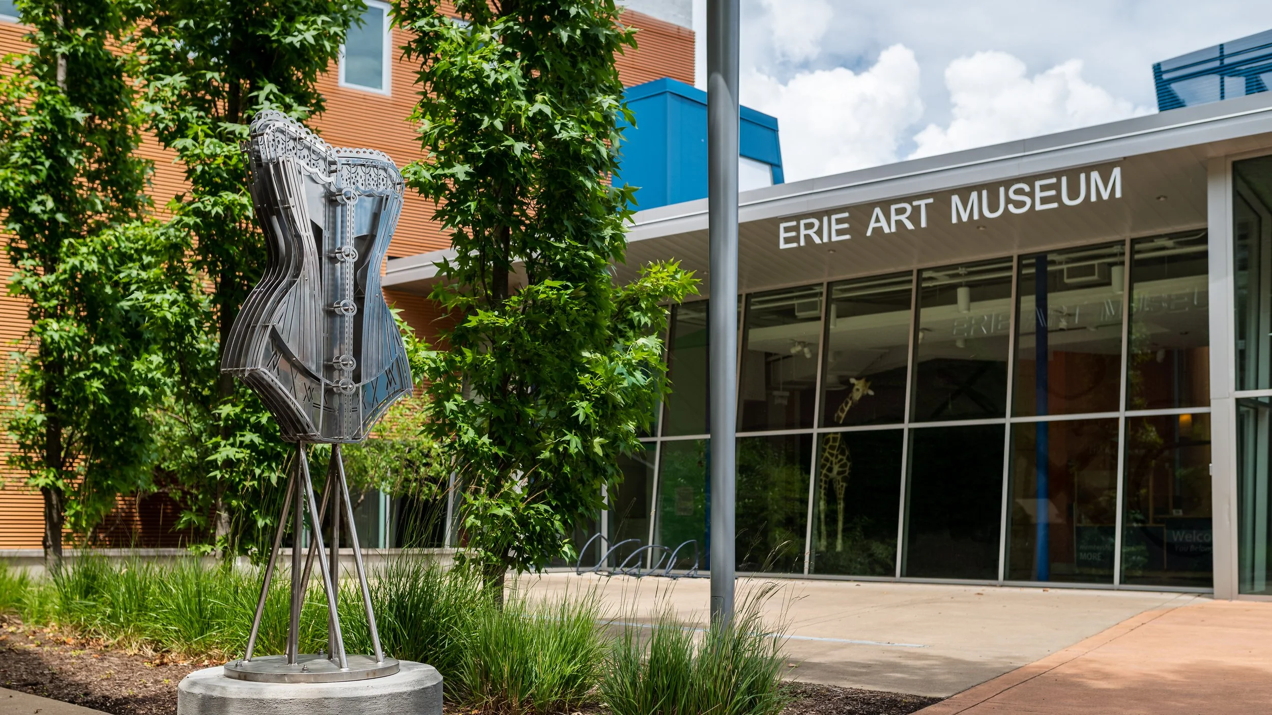 Museum Hours & Directions — Erie Art Museum
