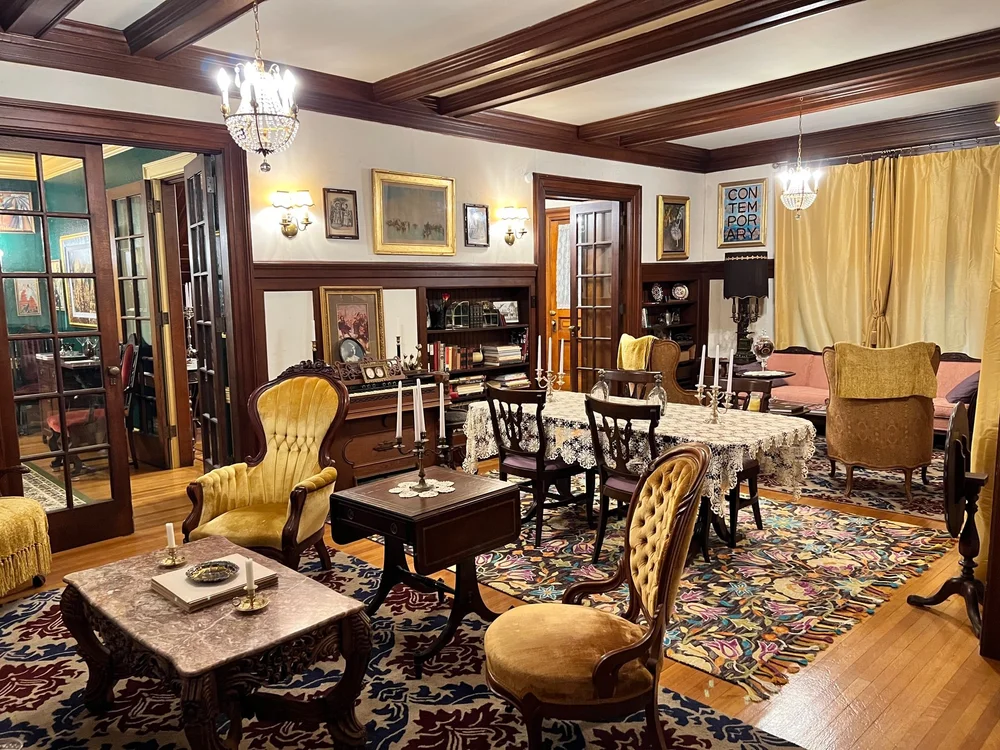 Eron Rouse, Licensed Massage Therapist