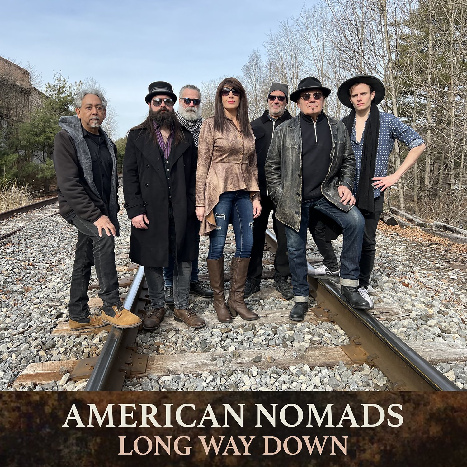 American Nomads