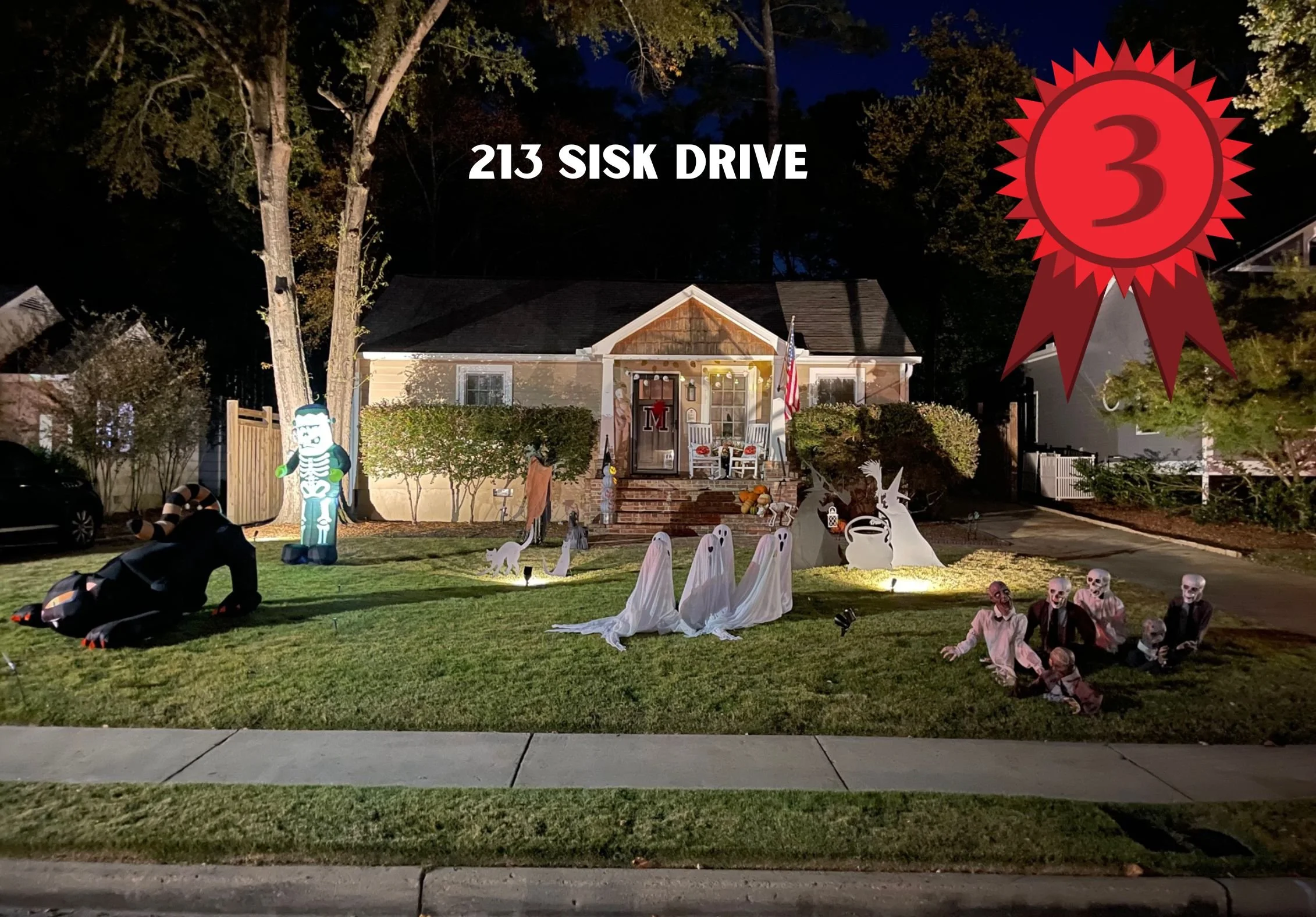 Neighborhood Realty’s 3rd Annual Halloween Decorating Contest ...