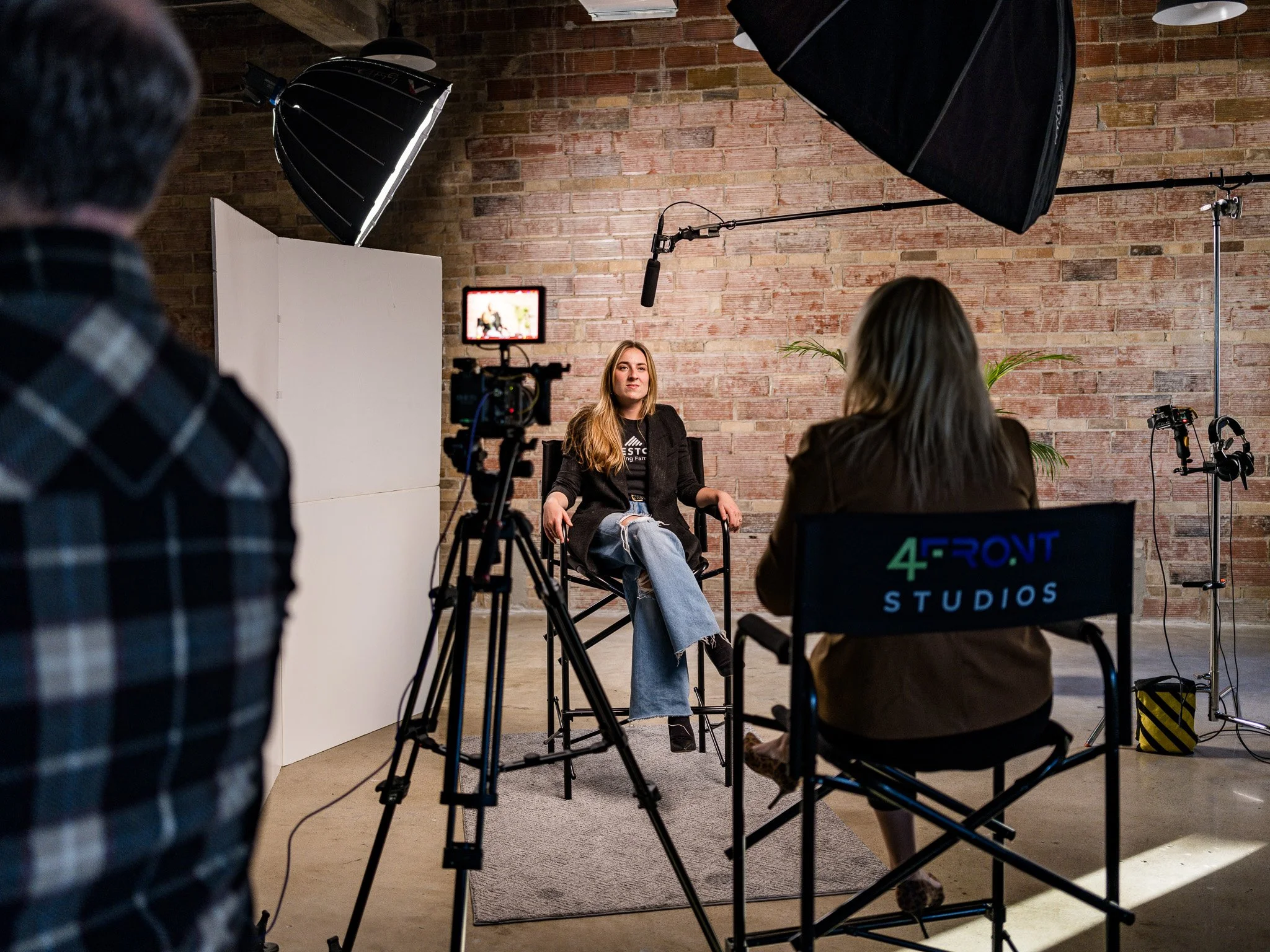 4Front Studios Sioux Falls, SD - Video Production Service - Photography ...