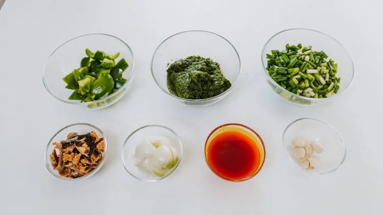 Pondu (Saka-Saka): How Lingala Homes Turn Cassava Leaves Into Comfort ...