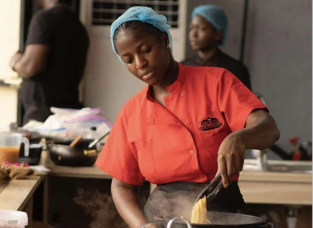 African Chefs Redefining Culinary Excellence: Breaking World Records ...