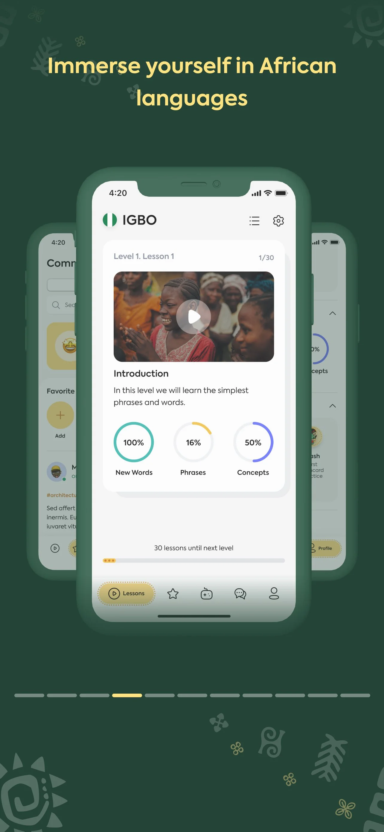 Learn African Languages | Learn Somali | Learn Igbo | Swahili | Yoruba ...