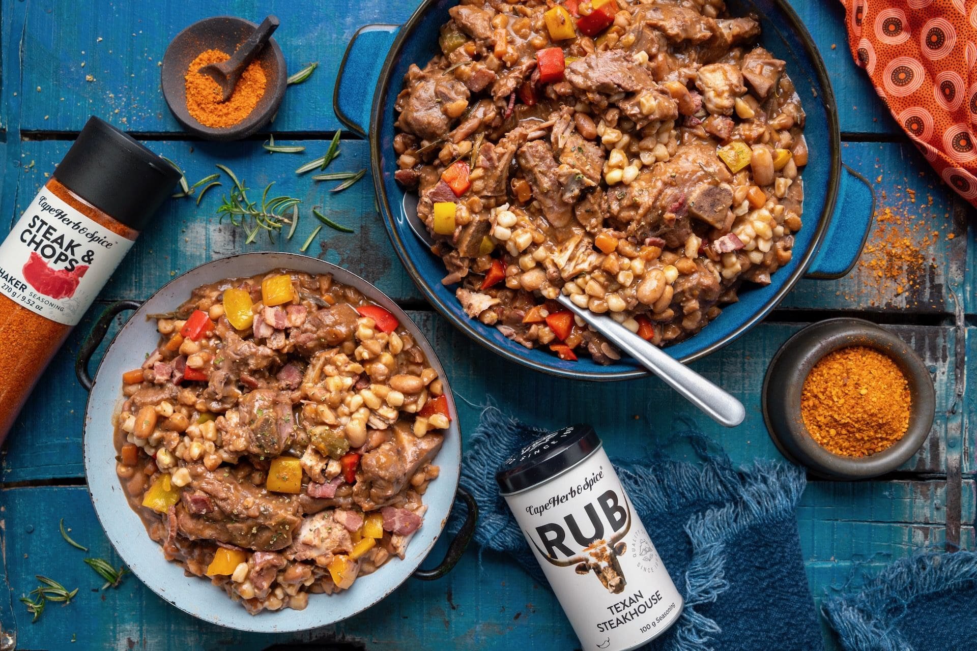 Umngqusho: Hearty Samp and Beans That Warm the Soul — NKENNE