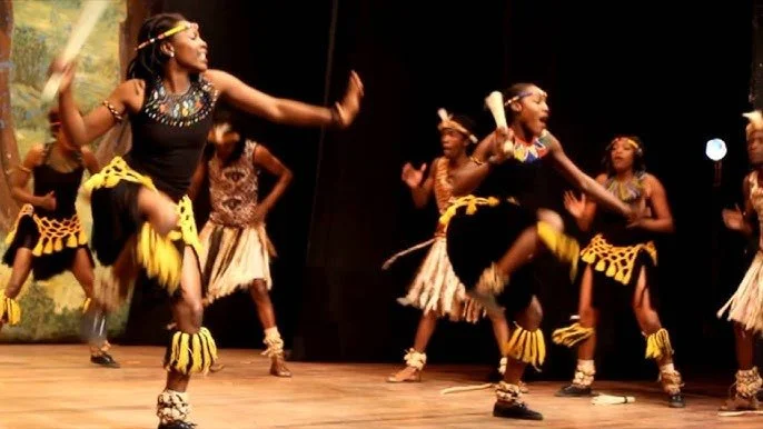Indlamu: The Zulu War Dance That Holds a Legacy — NKENNE