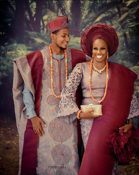 Threads of Pride: Inside the Elegance of Yoruba Traditional Attire — NKENNE