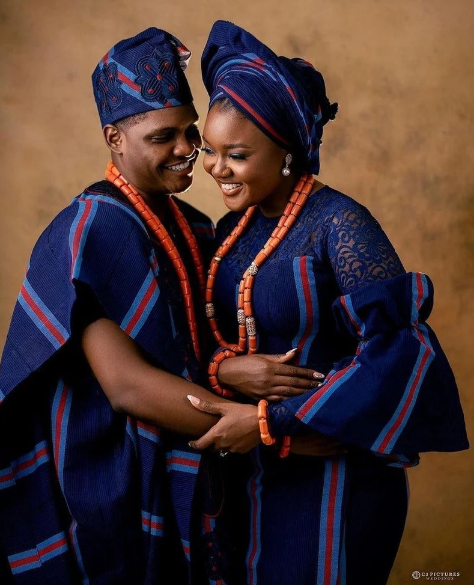 Threads of Pride: Inside the Elegance of Yoruba Traditional Attire — NKENNE