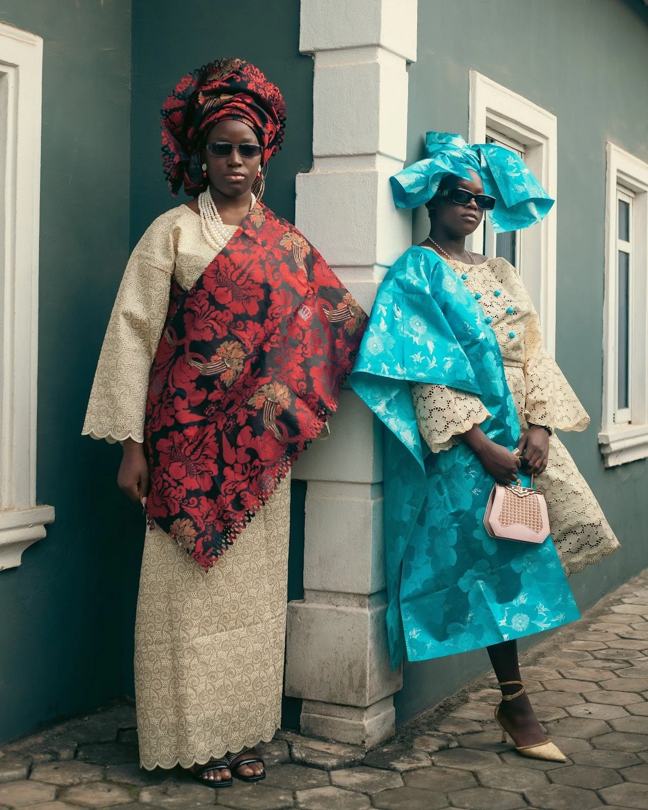 Threads of Pride: Inside the Elegance of Yoruba Traditional Attire — NKENNE