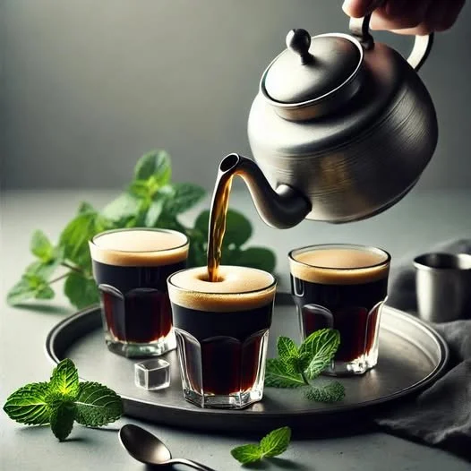 The Art of Making Attaya: More Than Just Senegalese Tea — NKENNE