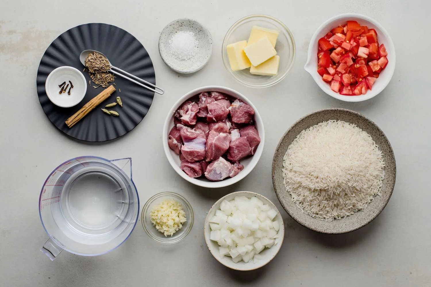 Bariis Iskukaris: The One-Pot Somali Rice & Meat Masterpiece — NKENNE