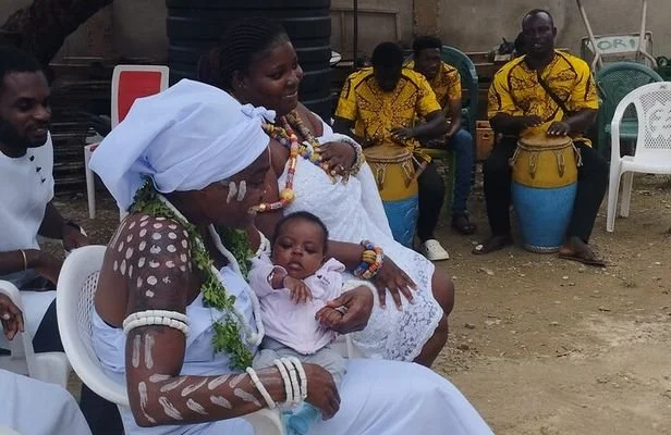 From Naming Ceremonies to Outdooring: How the Akan Welcome a Child — NKENNE