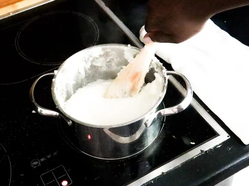 🍽️ Sadza: The Heart of Every Shona Meal — NKENNE