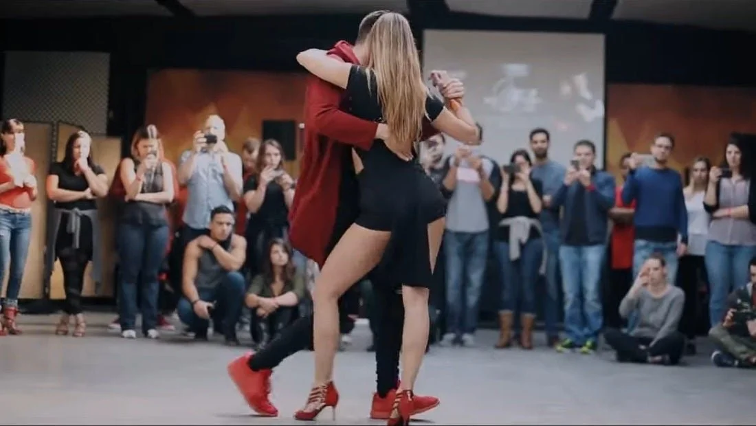 Kizomba: How Angola's Sensual Dance Conquered the World — NKENNE