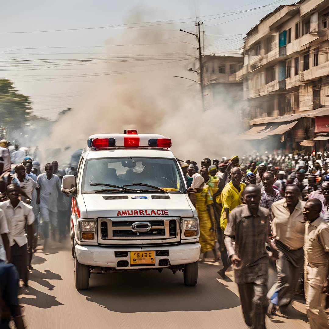 Communicating in Igbo During Emergencies — NKENNE