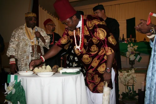 The Beauty of the New Yam Festival: A Celebration of Harvest and ...