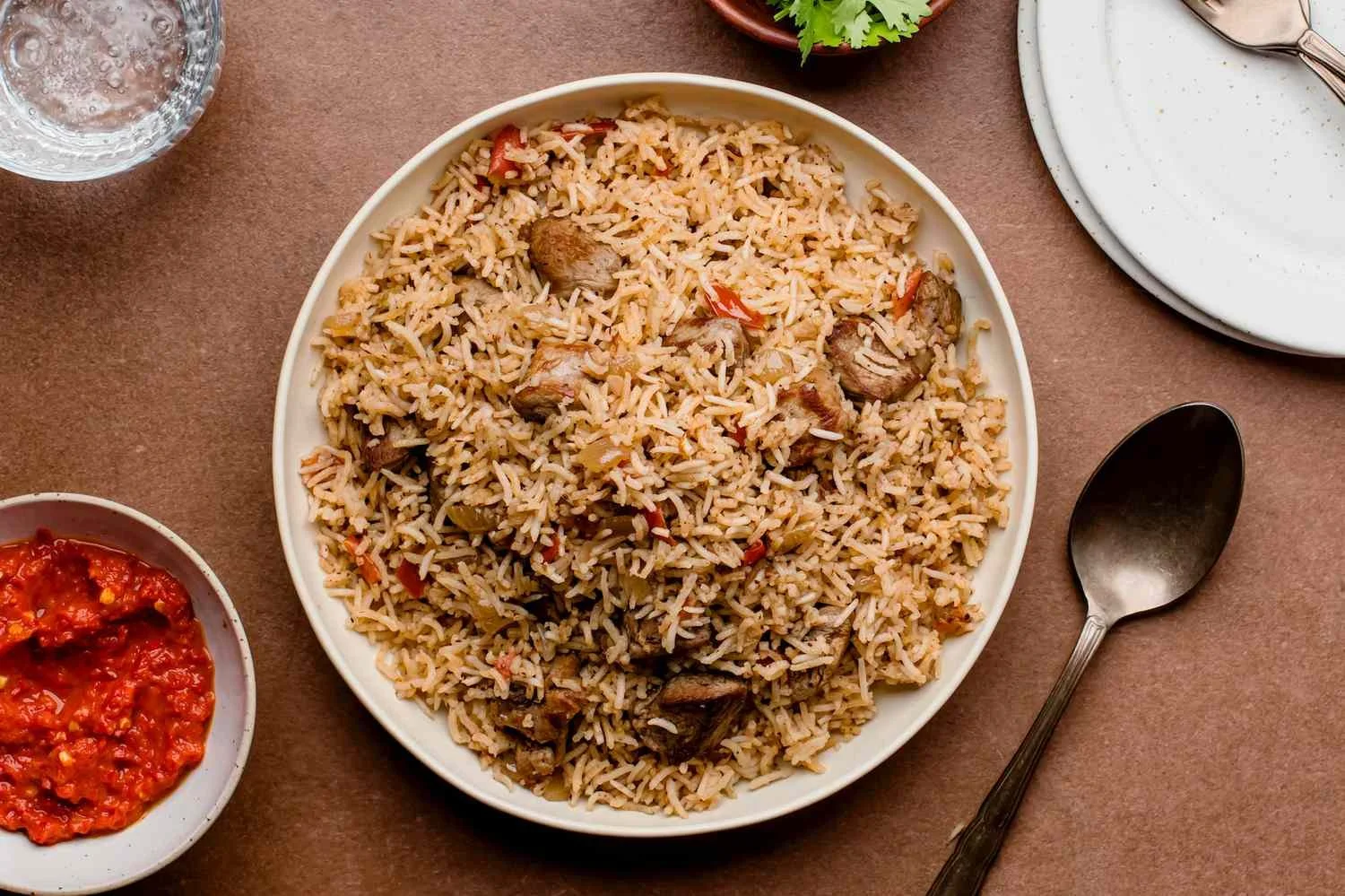 Bariis Iskukaris: The One-Pot Somali Rice & Meat Masterpiece — NKENNE