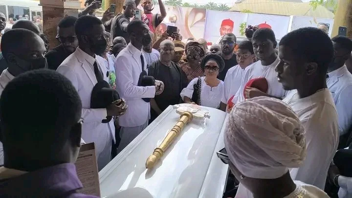 Igbo Burial Rites: Honoring the Ancestors — NKENNE
