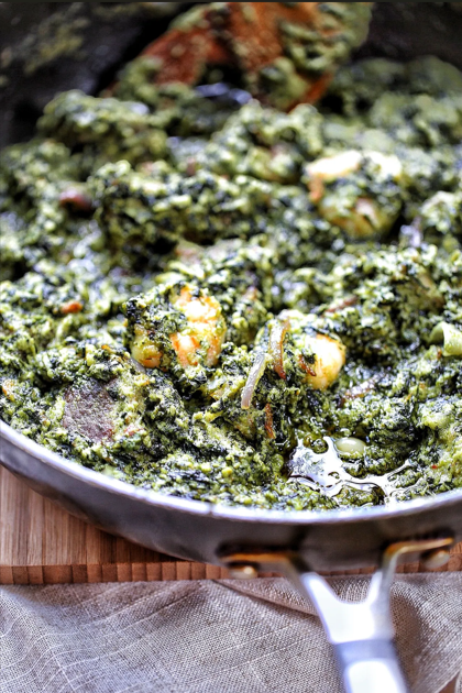 Cooking Ndolé: A Taste of Cameroon’s Rich Culinary Heritage — NKENNE