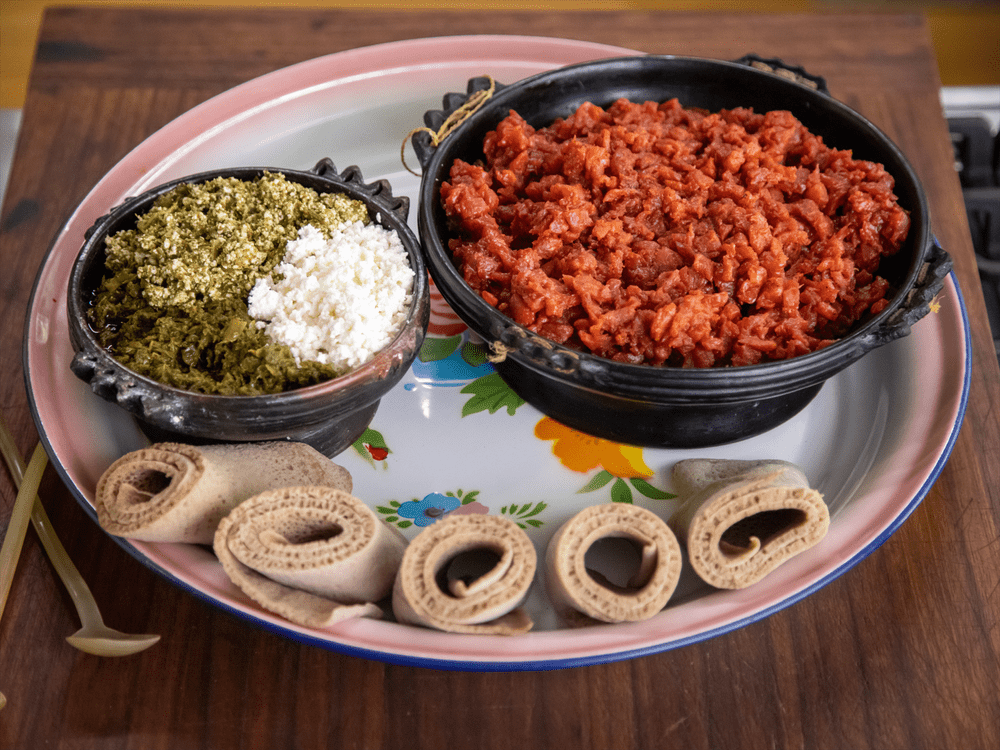 Kitfo: Ethiopia’s Luxurious Raw (or Lightly Cooked) Spiced Beef Tartare ...