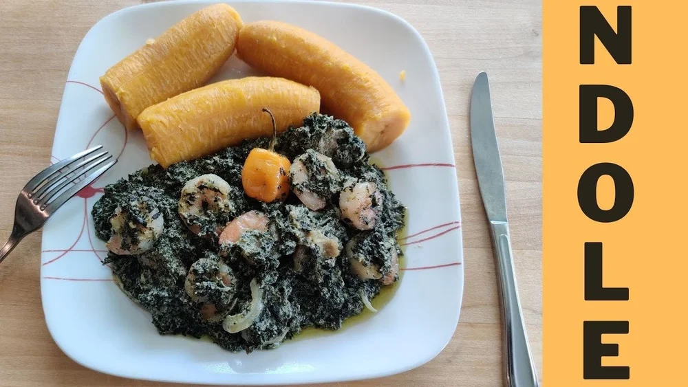 Cooking Ndolé: A Taste of Cameroon’s Rich Culinary Heritage — NKENNE