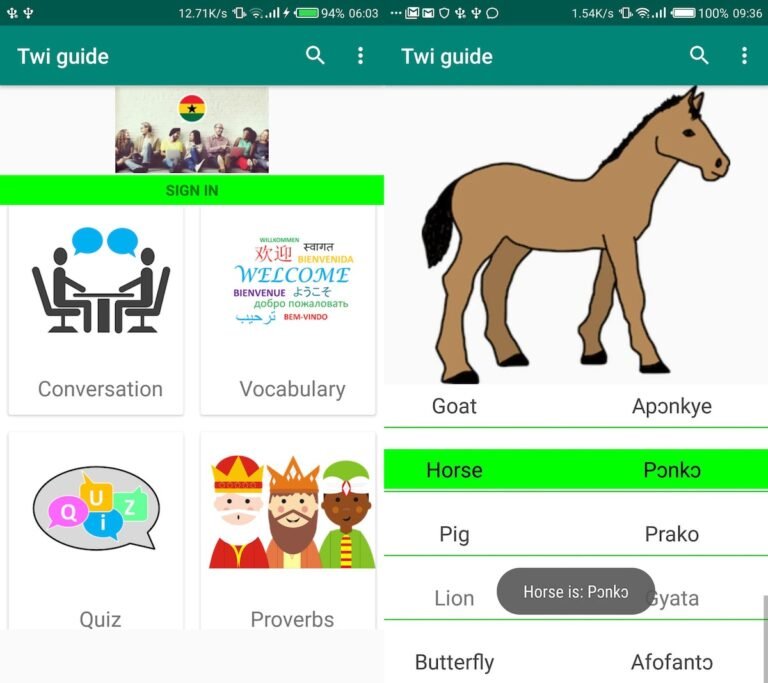 Top 7 Websites and Apps to Learn Twi Online — NKENNE