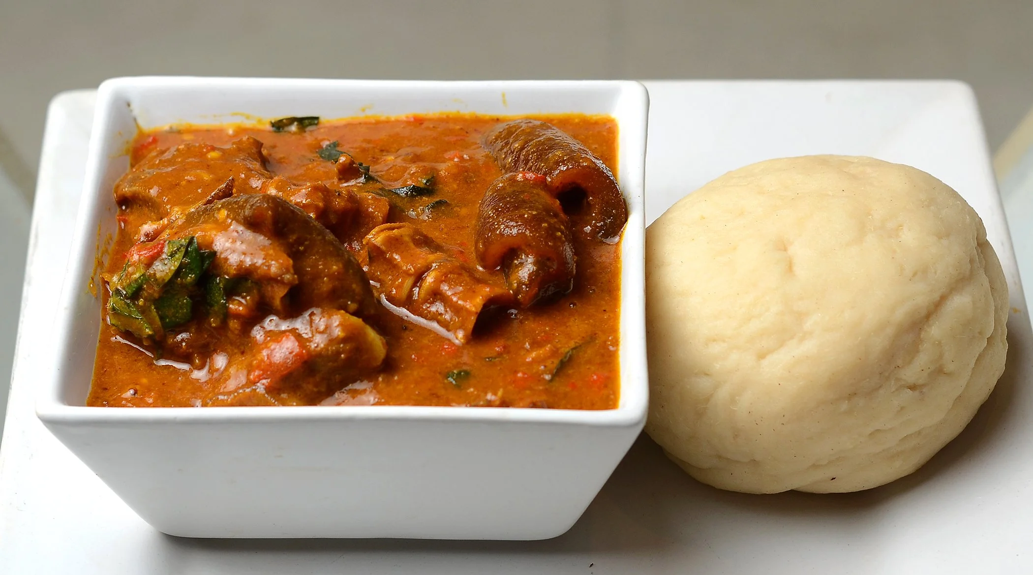 Ogbono Soup: The Slippery Legend of Nigerian Kitchens — NKENNE