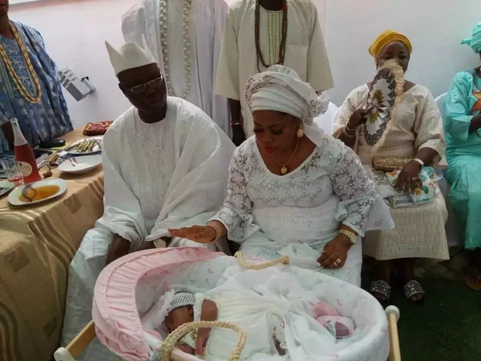 Traditional Yoruba Naming Ceremonies and Their Meanings — NKENNE