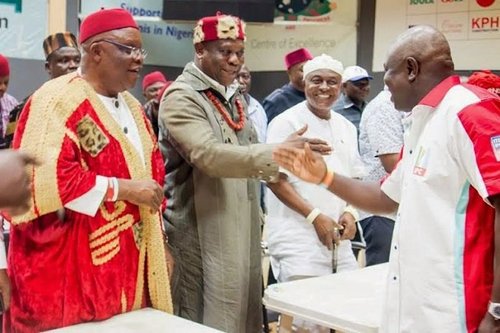 Basic Igbo Greetings and Introductions — NKENNE