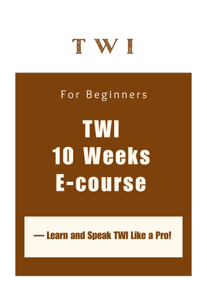 Top 7 Websites and Apps to Learn Twi Online — NKENNE