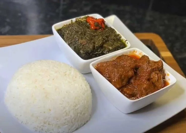 Isombe: Rwanda's Beloved Cassava Leaf Stew – Nutty, Comforting, and ...